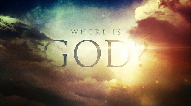 Where is God? – clintlewey.com